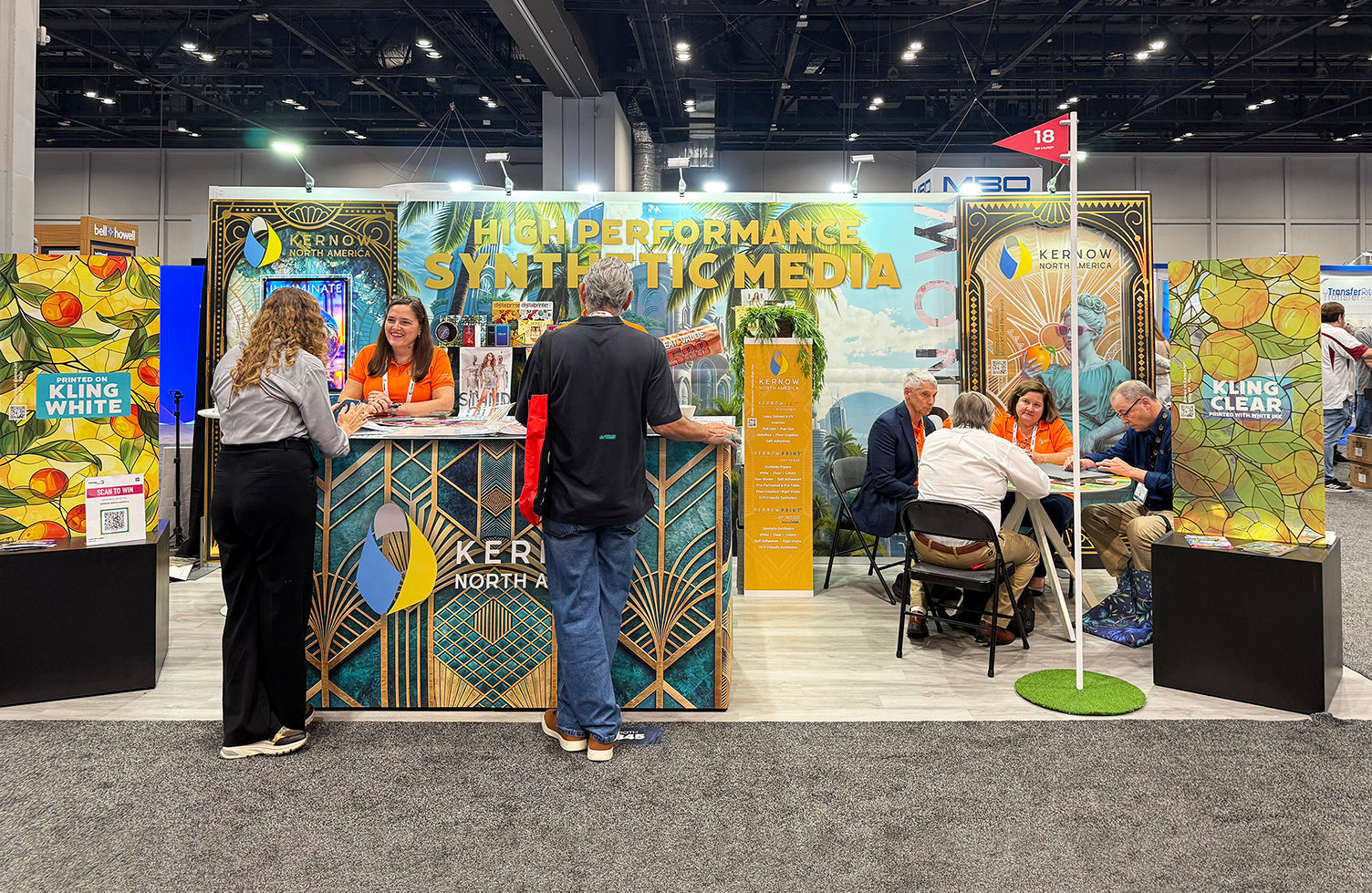 Elevate Your Prints with Embellishment: Inside the Kernow Booth at PRI ...